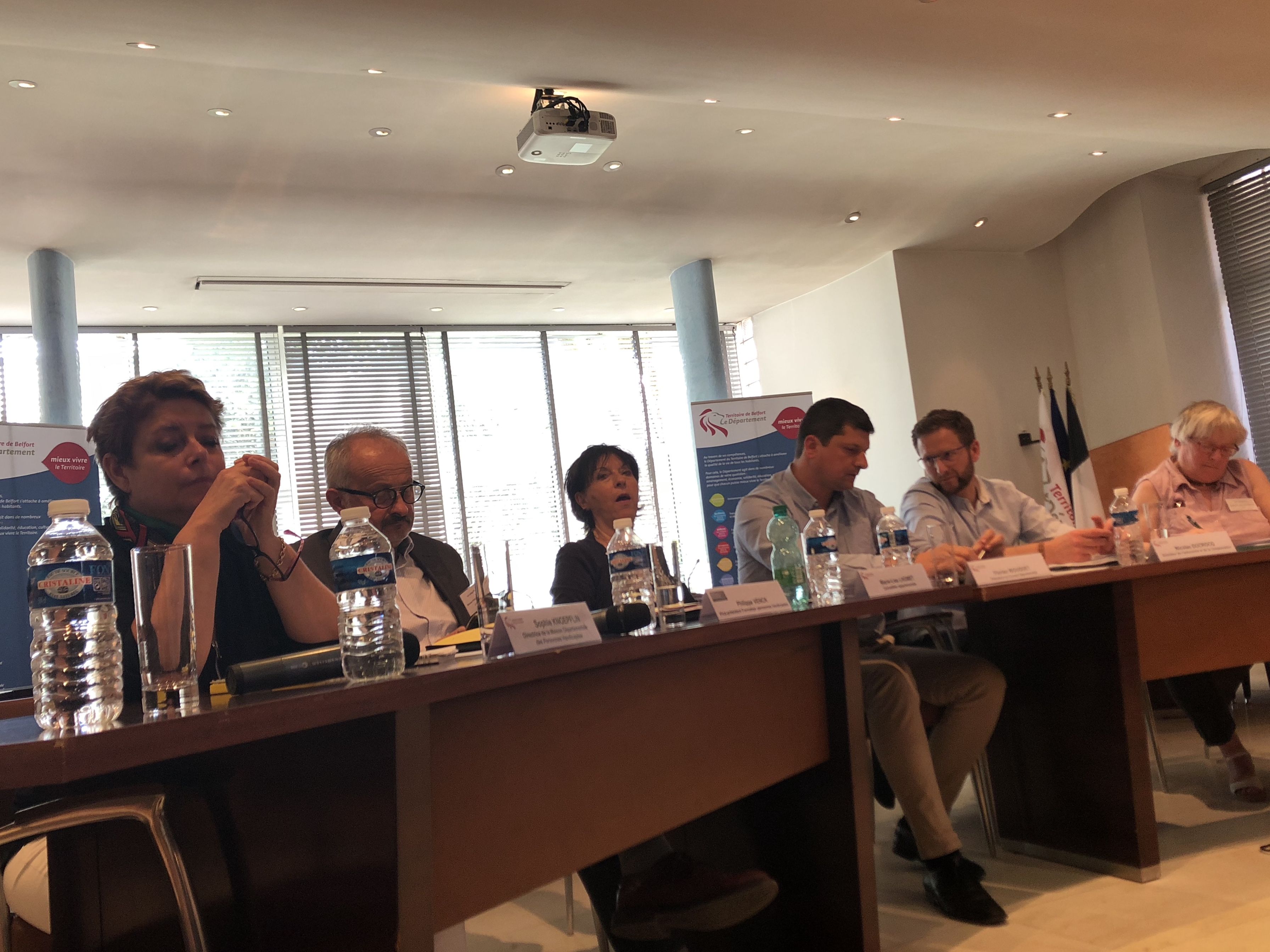 Pour une prise en charge digne : le CDCA alerte les pouvoirs publics